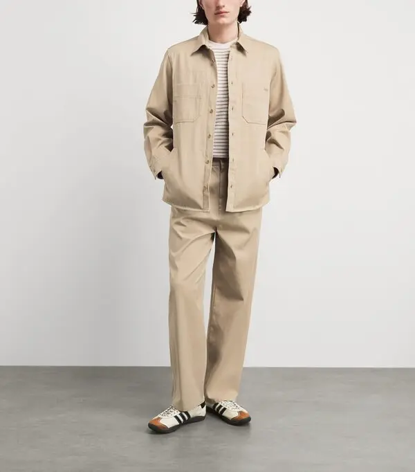 A.p.c. Cotton Ricky Chinos