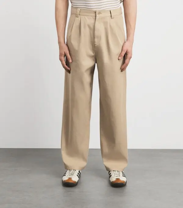 A.p.c. Cotton Ricky Chinos