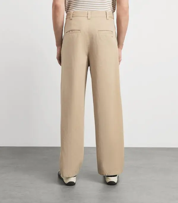 A.p.c. Cotton Ricky Chinos