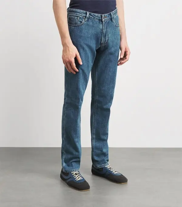 Emporio Armani J06 Slim Jeans - Blue