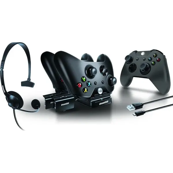 DREAMGEAR Starter And Player's Kit For Xbox One - Multicolor