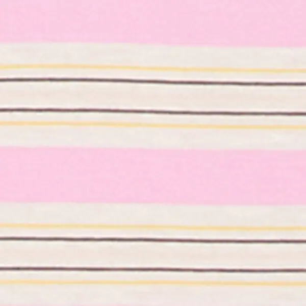 Max & Co. Striped Cotton Short Sleeve Shirt