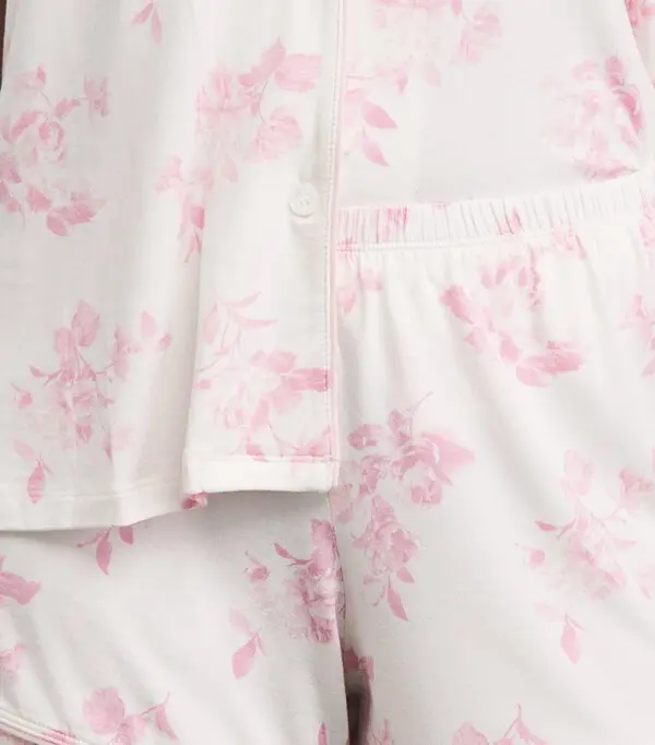 Eberjey Floral Gisele Pyjama Set