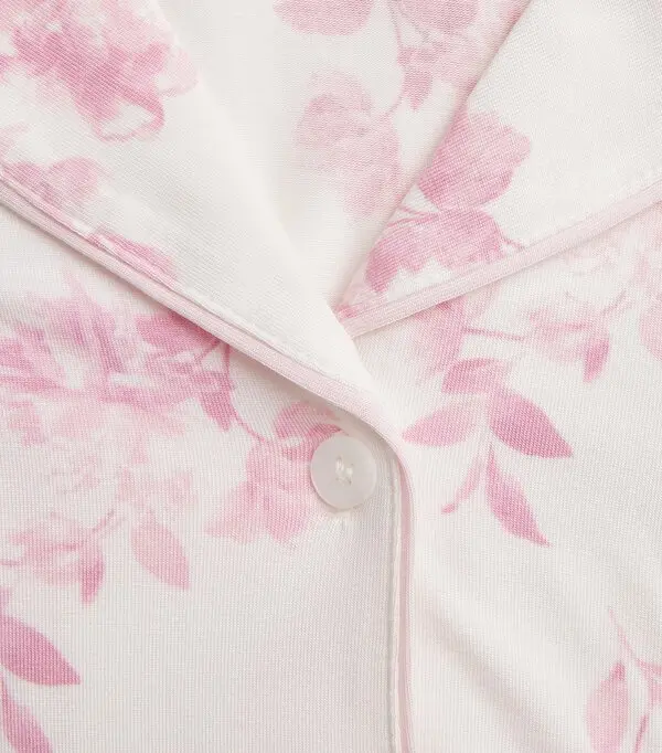 Eberjey Floral Gisele Pyjama Set