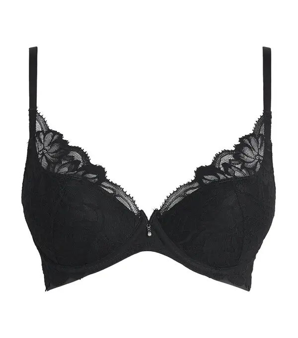 Wacoal Abéllia Underwire Bra - Black