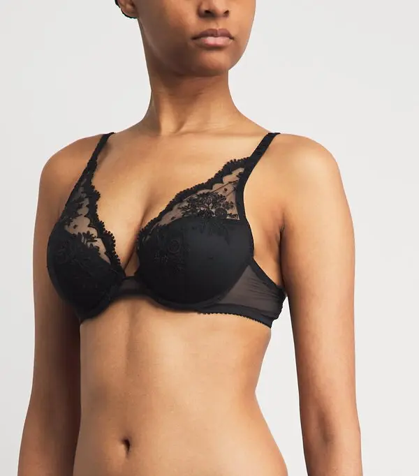 Wacoal Abéllia Underwire Bra - Black