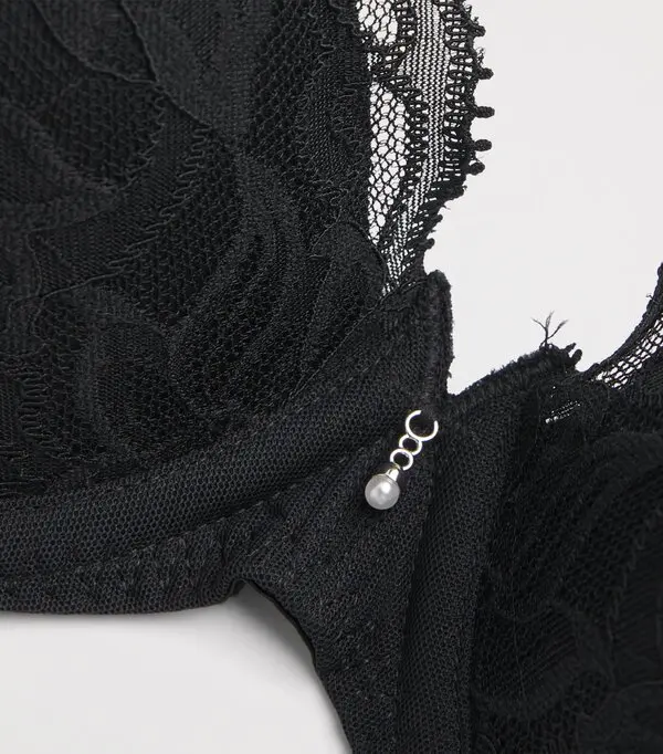 Wacoal Abéllia Underwire Bra - Black