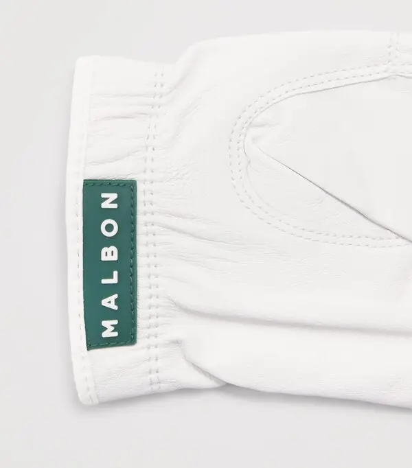 MALBON Cabretta Leather Golf Glove