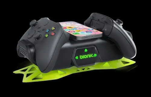 BIONIK Bnk9128 Gamer Starter Pro Pack 3 Piece