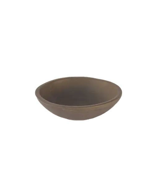 UNE VIE NOMADE Earth Oval Bowlset Of 4