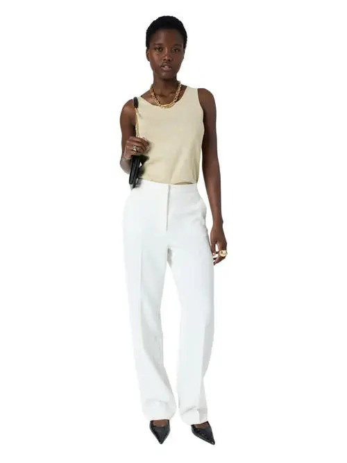 Gerard Darel Aelia Microfiber Trousers