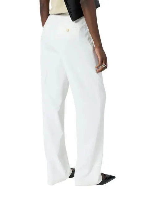 Gerard Darel Aelia Microfiber Trousers