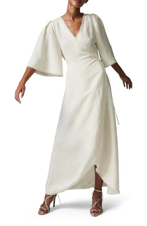 Day Birger Et Mikkelsen Camilla Wrap Maxi Dress