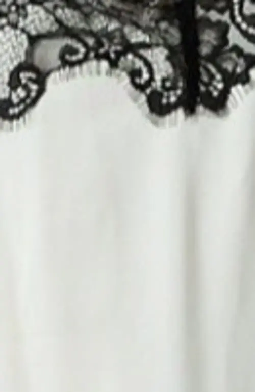 Day Birger Et Mikkelsen Lace Trim Asymmetrical Slip Dress