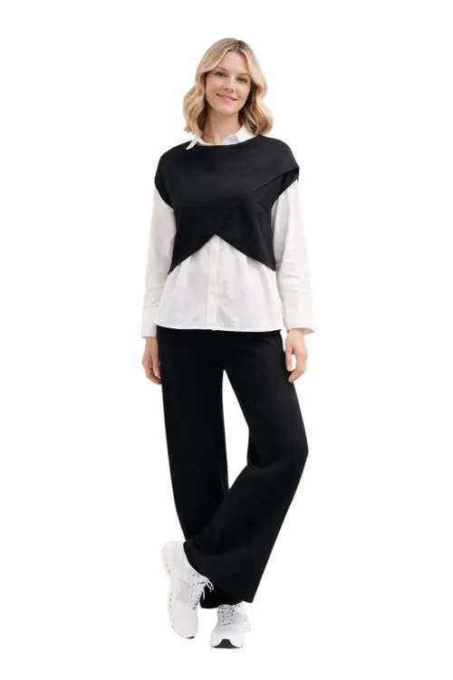 ACCOUCHEE Palazzo Pants