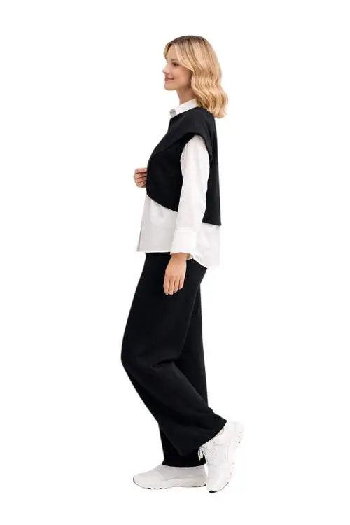 ACCOUCHEE Palazzo Pants