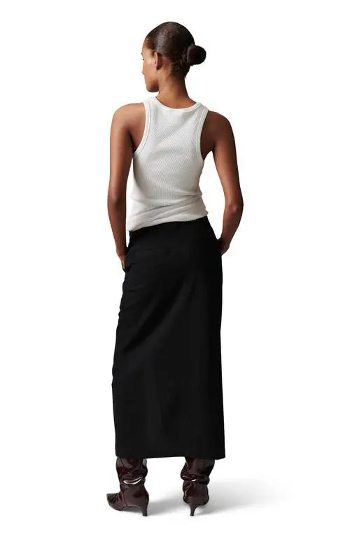 Day Birger Et Mikkelsen Anno Front Slit Pencil Skirt