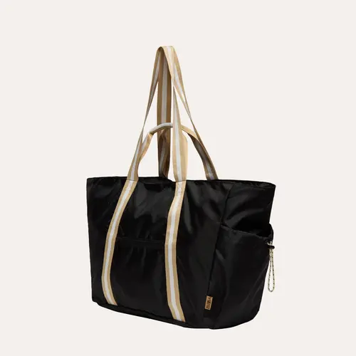 BYBBA The Bondi Zippy Duffle Bag - Driftwood