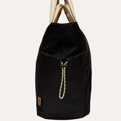 BYBBA The Bondi Zippy Duffle Bag - Driftwood