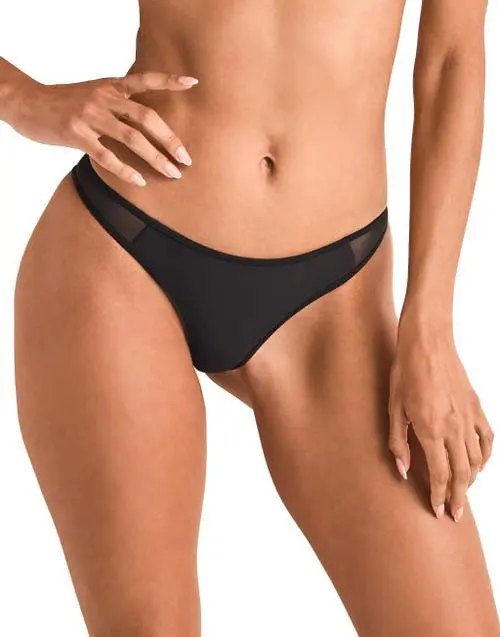ADORE ME Terri Bikini Bottom - Black