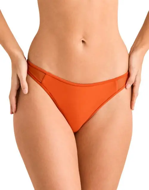 ADORE ME Terri Bikini Bottom - Dark Orange