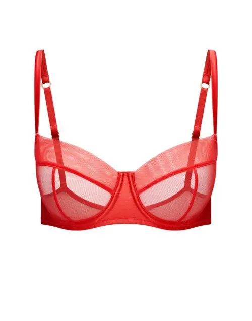 ADORE ME Brittani Unlined Balconette Bra
