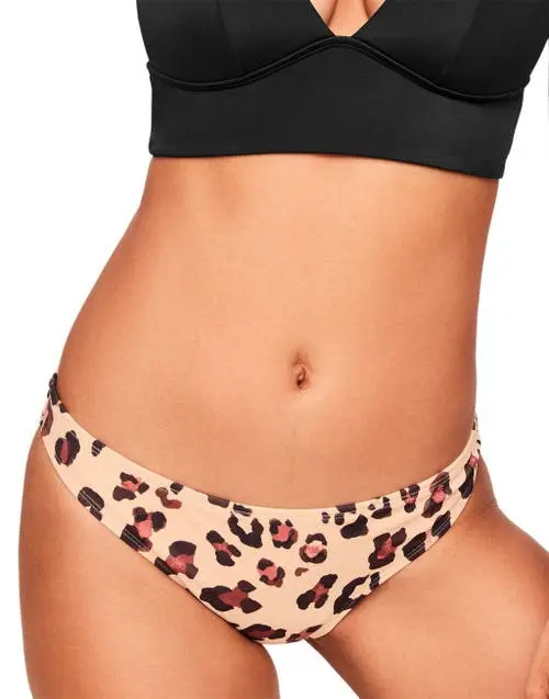 ADORE ME Nina Bikini Panty - Animal Brown