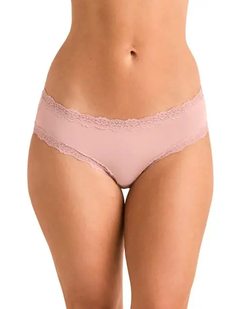 ADORE ME Mariola Hipster Panties - Medium Beige