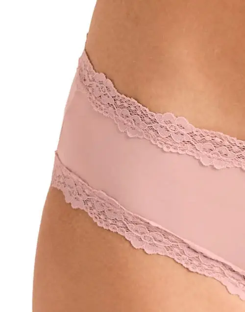 ADORE ME Mariola Hipster Panties - Medium Beige