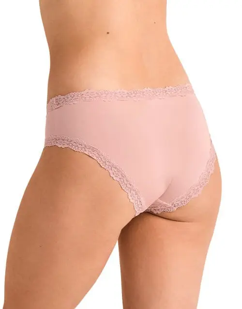 ADORE ME Mariola Hipster Panties - Medium Beige