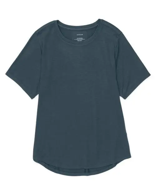 ADORE ME Molly Soft Knit Short Sleeve T-shirt