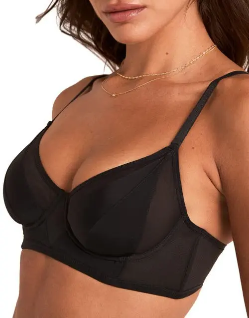 ADORE ME Maddeyy Unlined Demi Bra
