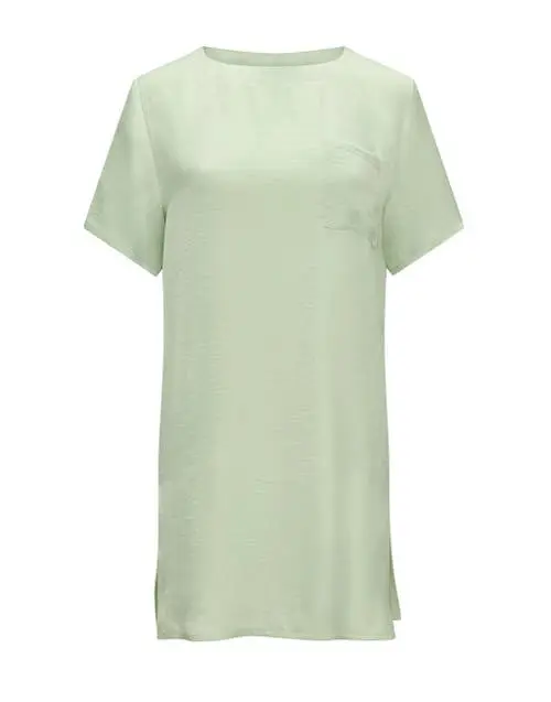 ADORE ME Krysta Sleepshirt - Medium Green
