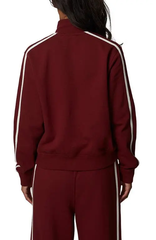 GOOD FOR NOTHING Emblem Sport Tracksuit Jacket