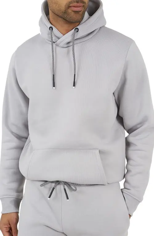 BRAVE SOUL Hoodie And Jogger Set - Grey