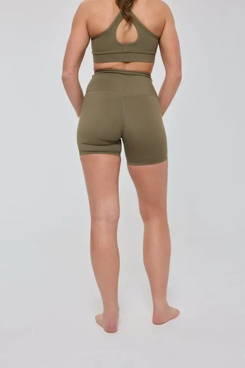 OOSC Infinite High Waisted Biker Shorts