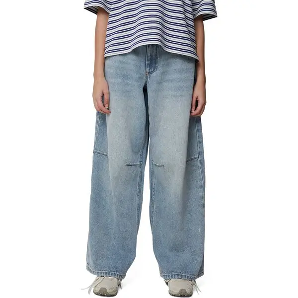 GOOD FOR NOTHING Denim Wide Leg Jeans