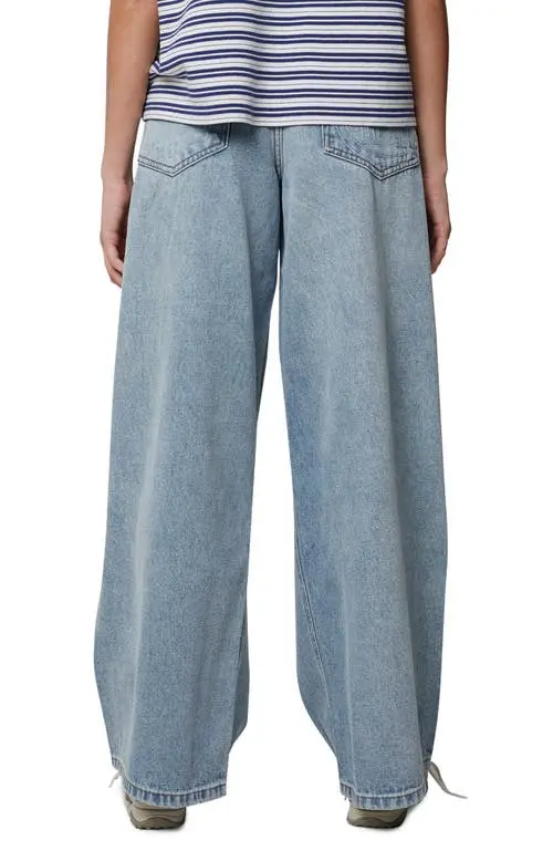 GOOD FOR NOTHING Denim Wide Leg Jeans
