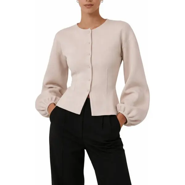 THE IQ COLLECTION Concha Jacket