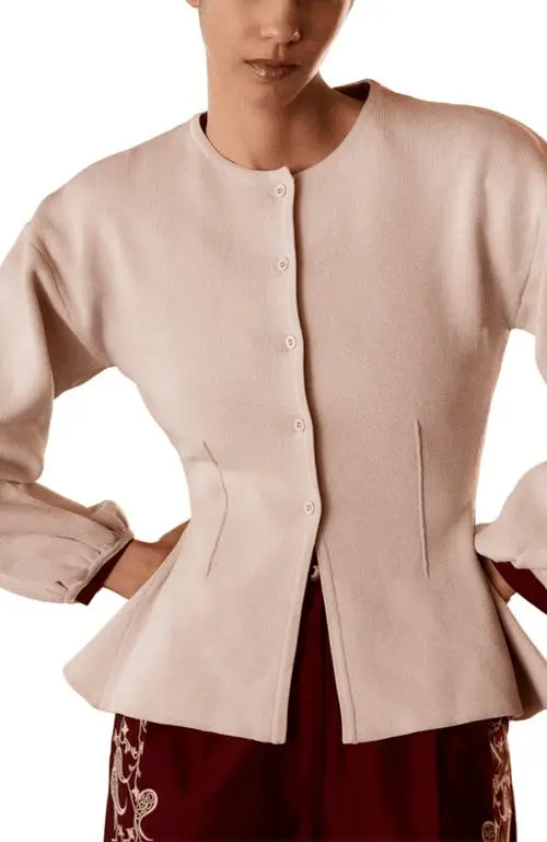 THE IQ COLLECTION Concha Jacket