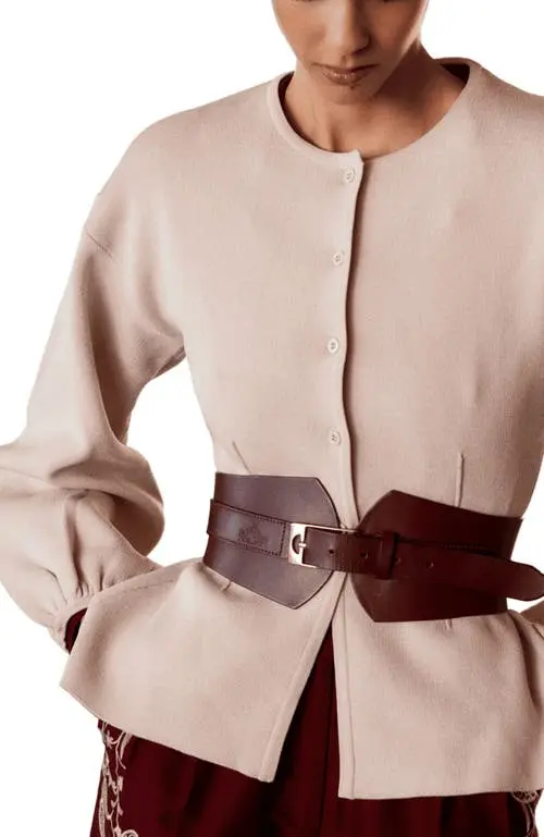 THE IQ COLLECTION Concha Jacket