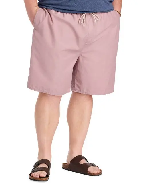 O'Neill Big & Tall O'riginals Fader Trunk Board Shorts - Deauville Mauve