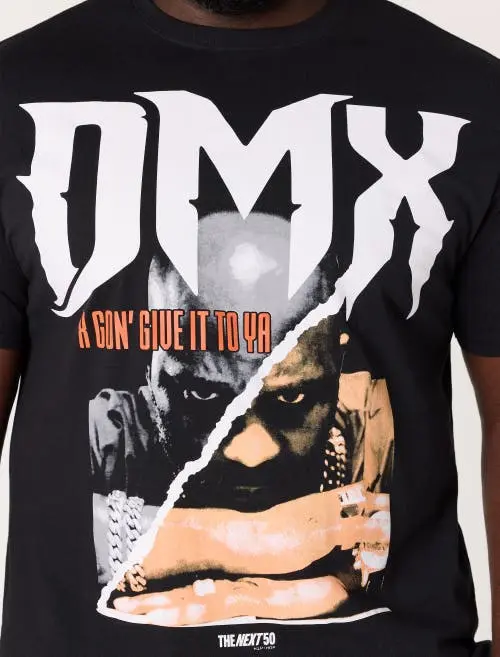 TRUE NATION BY DXL Big & Tall Dmx Graphic Tee