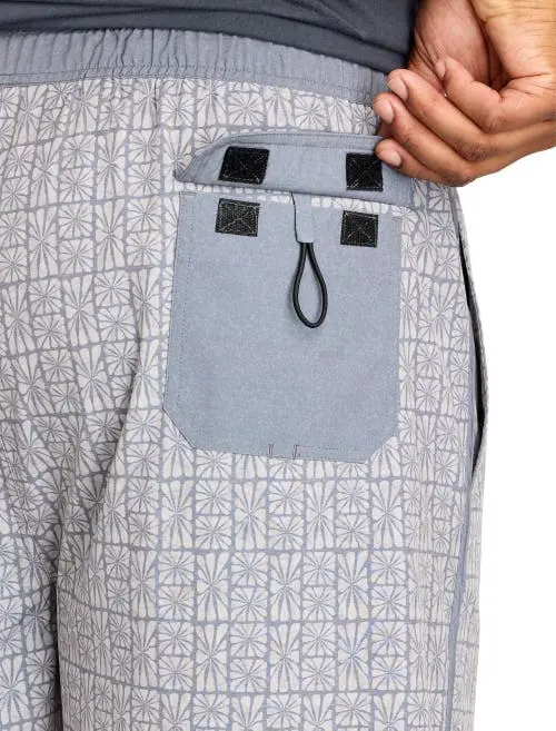 TRAVISMATHEW FIT BY DXL Cabana Board Shorts