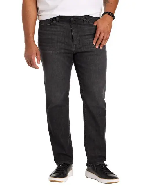 JOES JEANS DXL Big & Tall Straight-fit Jeans - Cronus