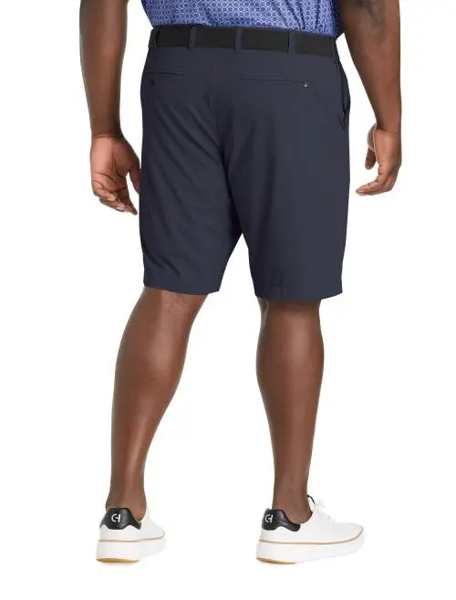 CALLAWAY Big & Tall Premium Flat-front Golf Shorts