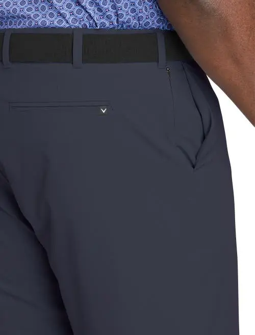 CALLAWAY Big & Tall Premium Flat-front Golf Shorts
