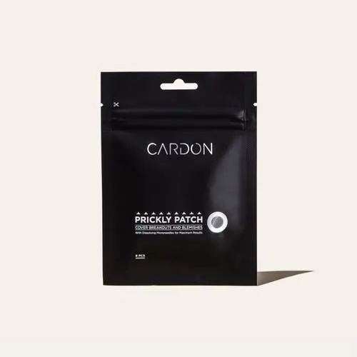CARDON Prickly Pimple Patch 4 Pack - None (none)
