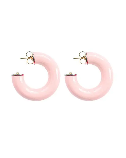 SAULE LABEL Alba Earrings - Ballet