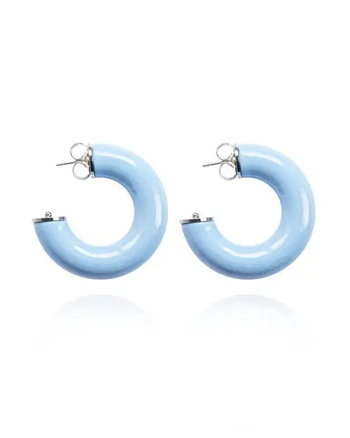 SAULE LABEL Alba Earrings - Skyfall